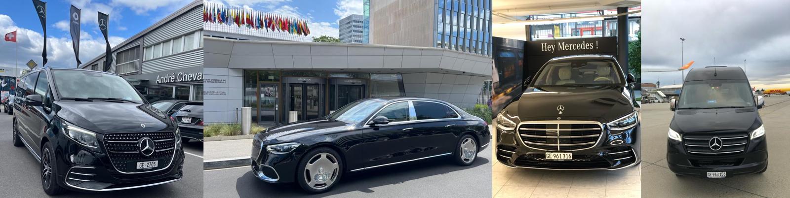 Private Transfer from Geneva to Lausanne | Transfers Geneva Airport