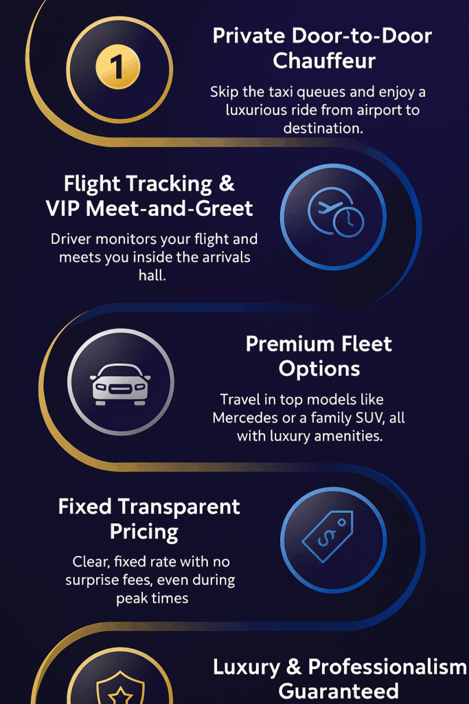 Airport Chauffeur Geneva: Top 5 Luxury Transfers for 2025 | Transfers ...