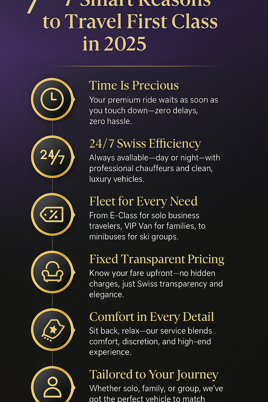 Private Transfer Geneva Airport – 7 Reasons It’s the Smart Choice ...